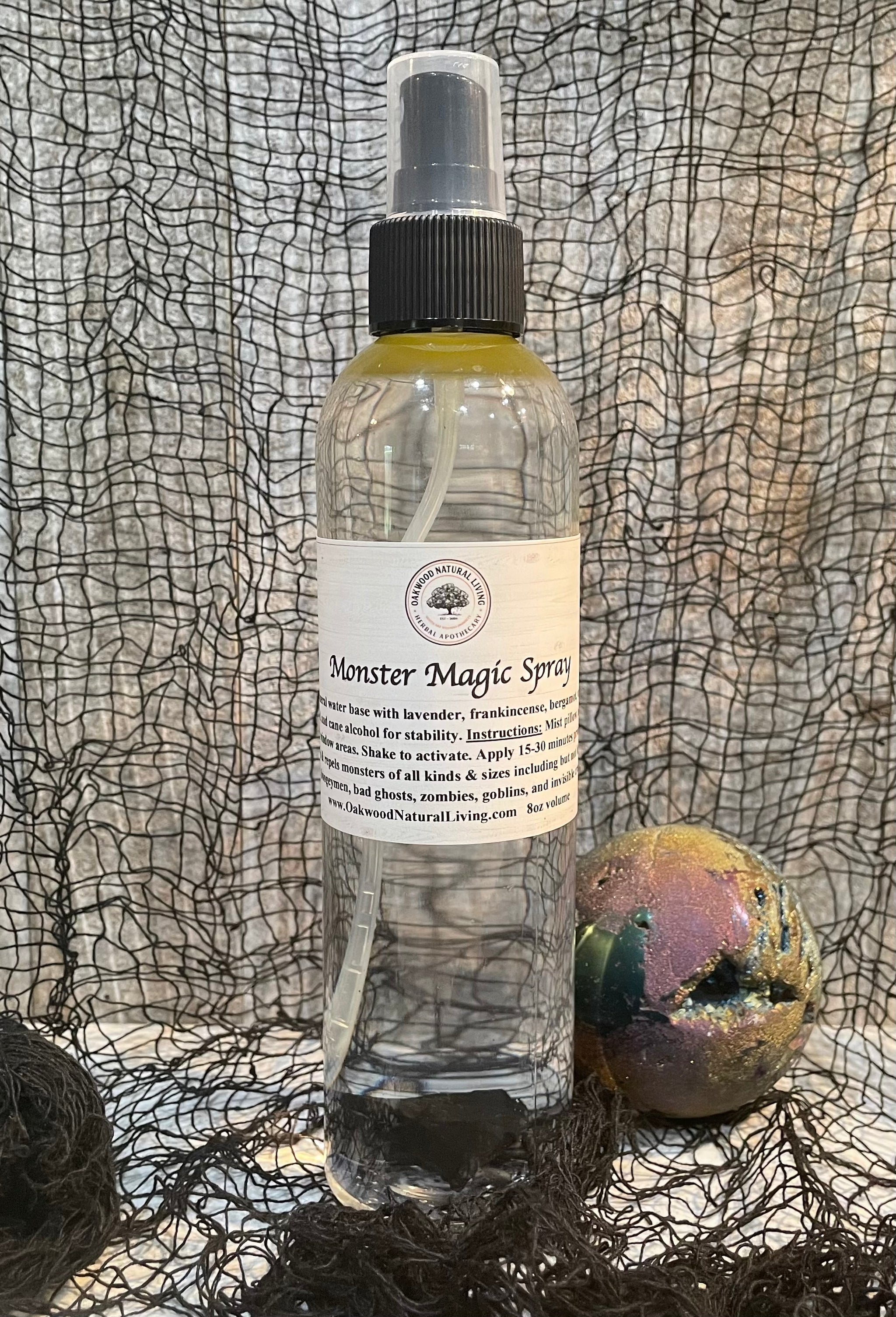 Oakwood Natural Living